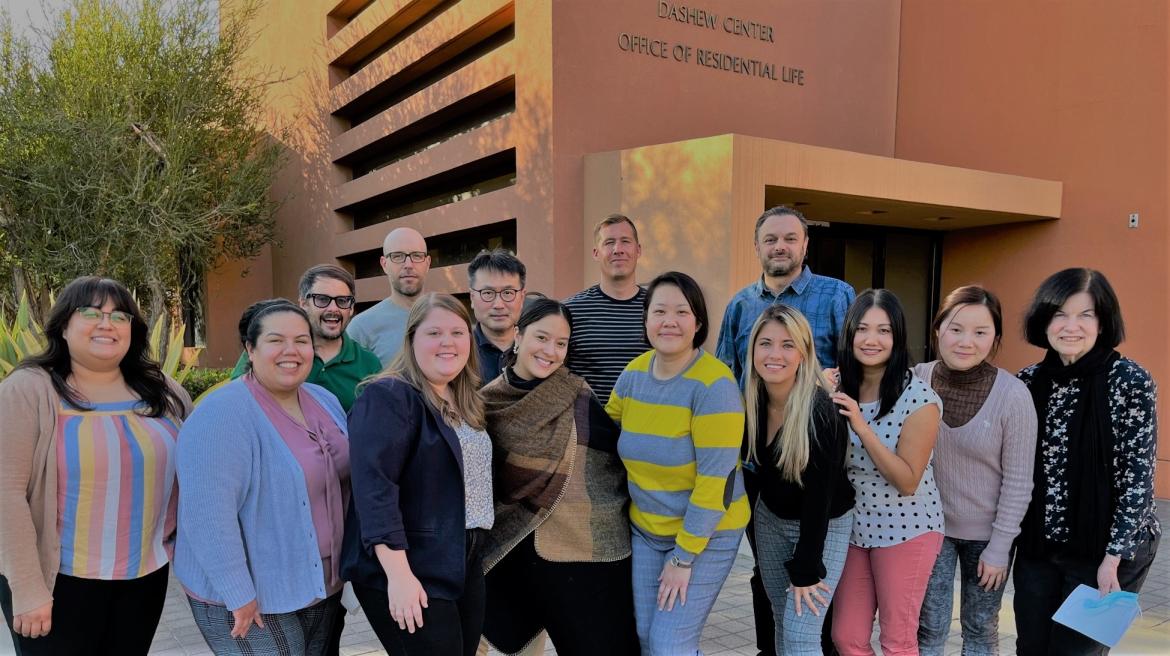 About Us | Dashew Center