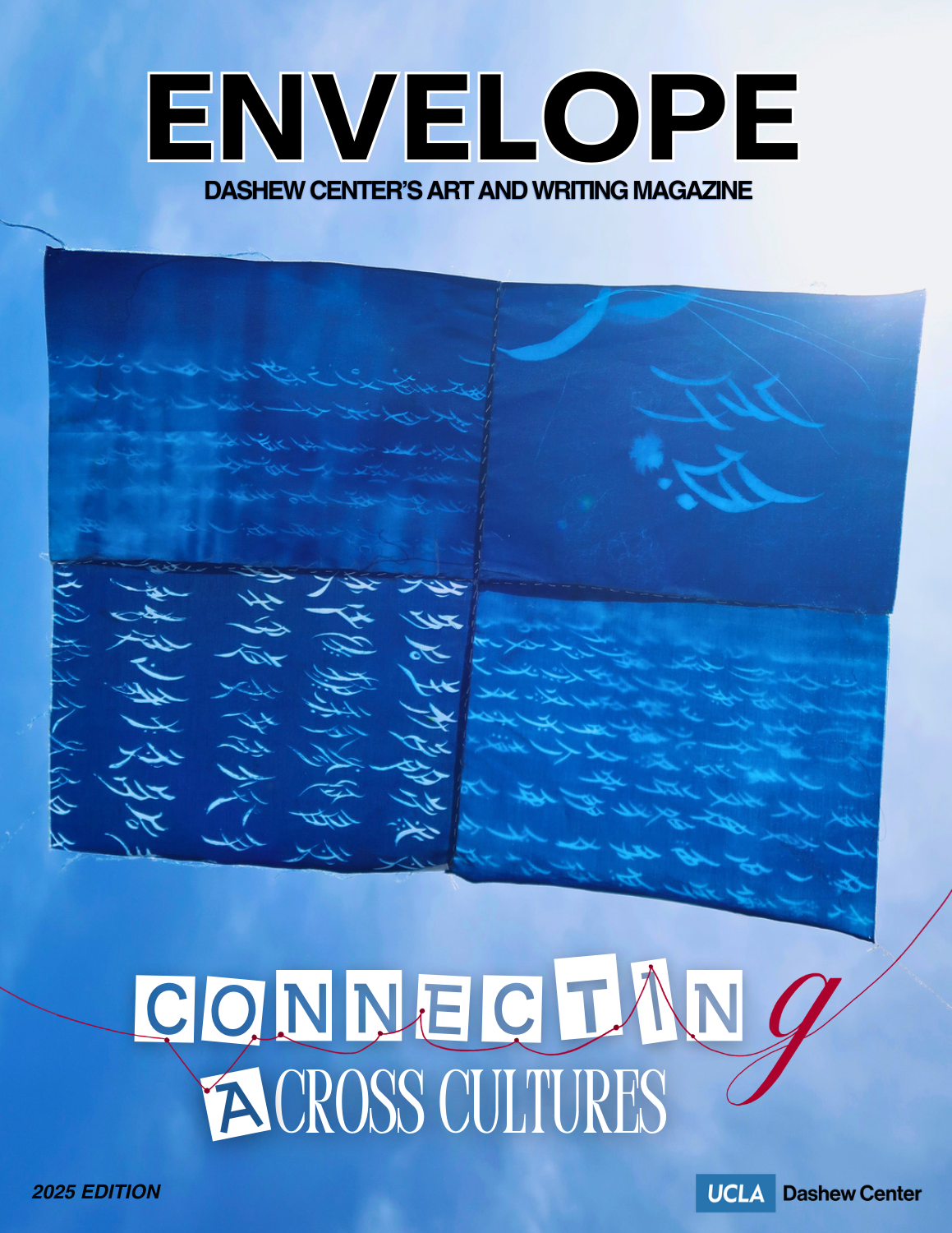 Envelope Art & Writing Magazine | Dashew Center